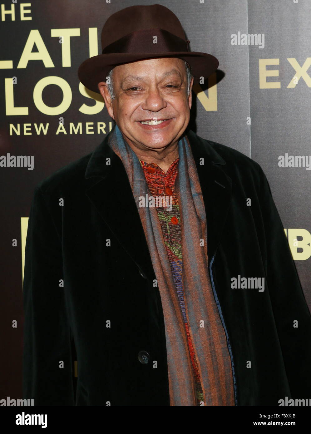 New York Premiere of the HBO Documentary 'The Latin Explosion: A New ...