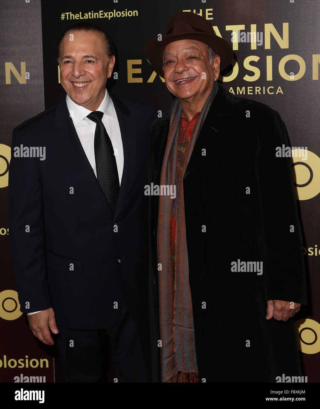 New York Premiere of the HBO Documentary 'The Latin Explosion: A New ...