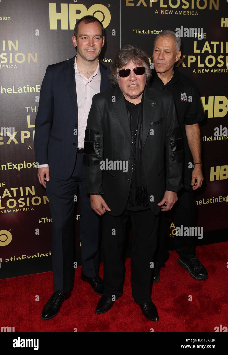 New York Premiere of the HBO Documentary 'The Latin Explosion: A New ...