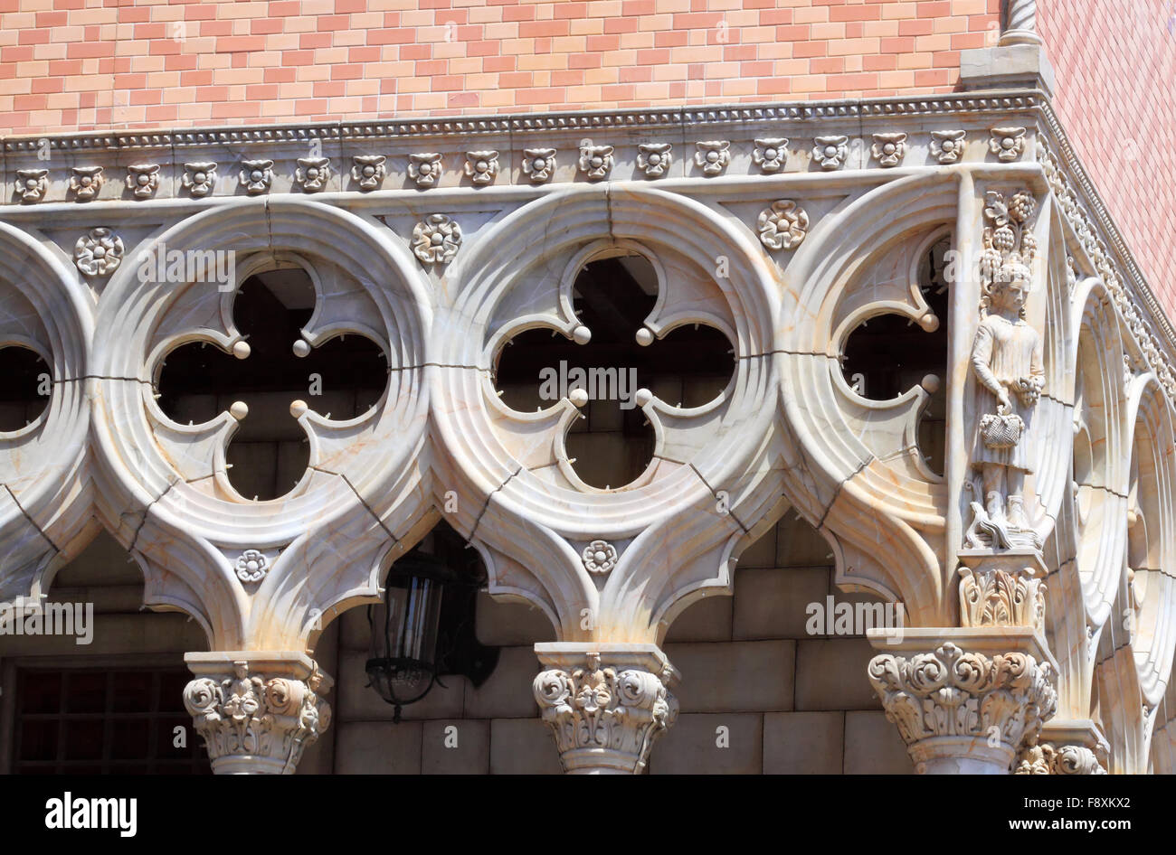 European traditional building structure Stock Photo - Alamy