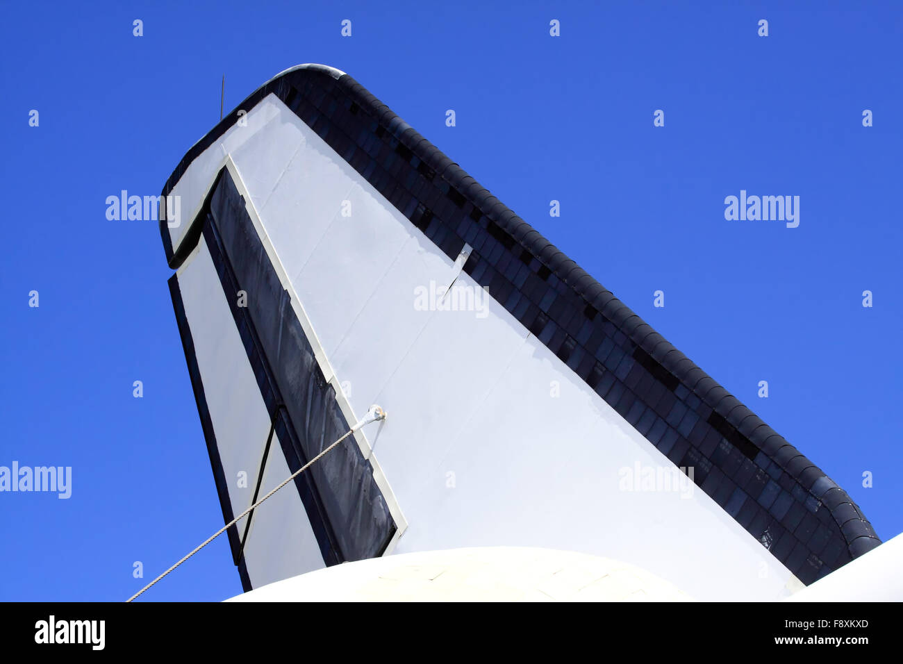 details of Space Shuttle Stock Photo - Alamy