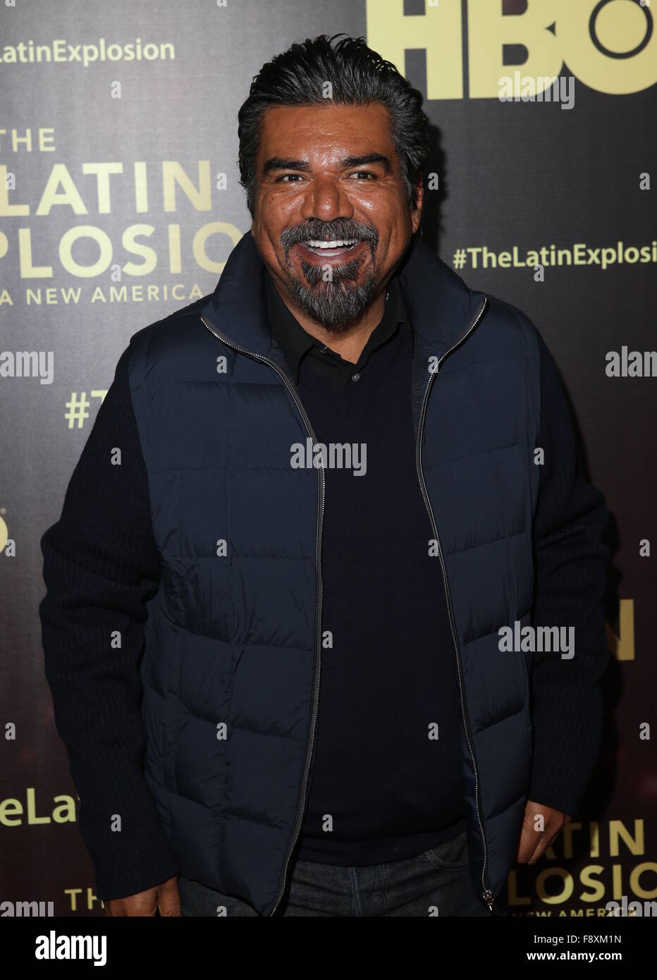 New York Premiere of the HBO Documentary 'The Latin Explosion: A New ...