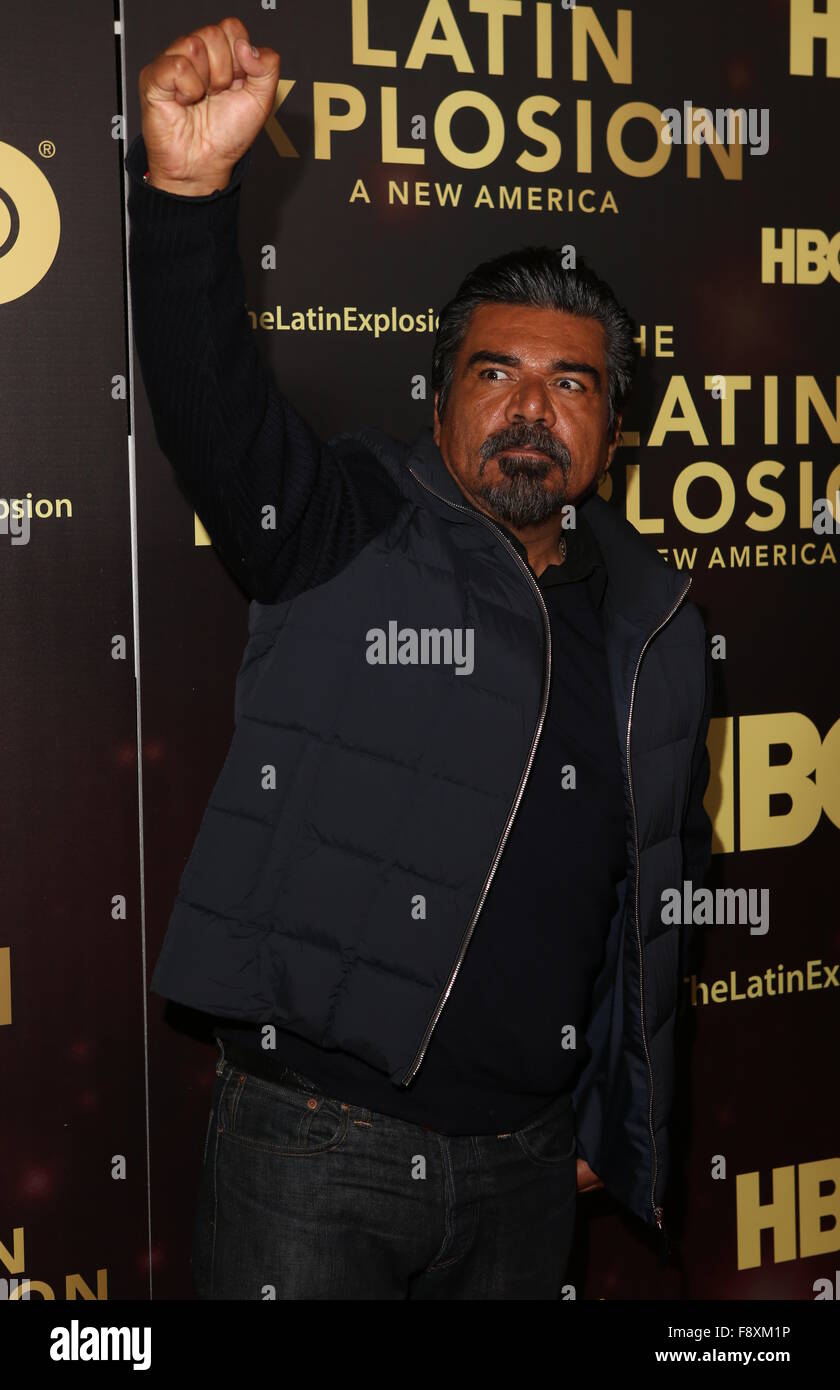 New York Premiere of the HBO Documentary 'The Latin Explosion: A New ...