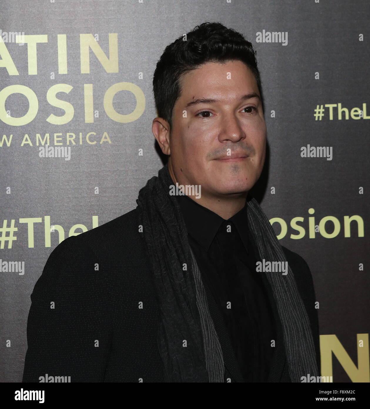 New York Premiere of the HBO Documentary 'The Latin Explosion: A New ...