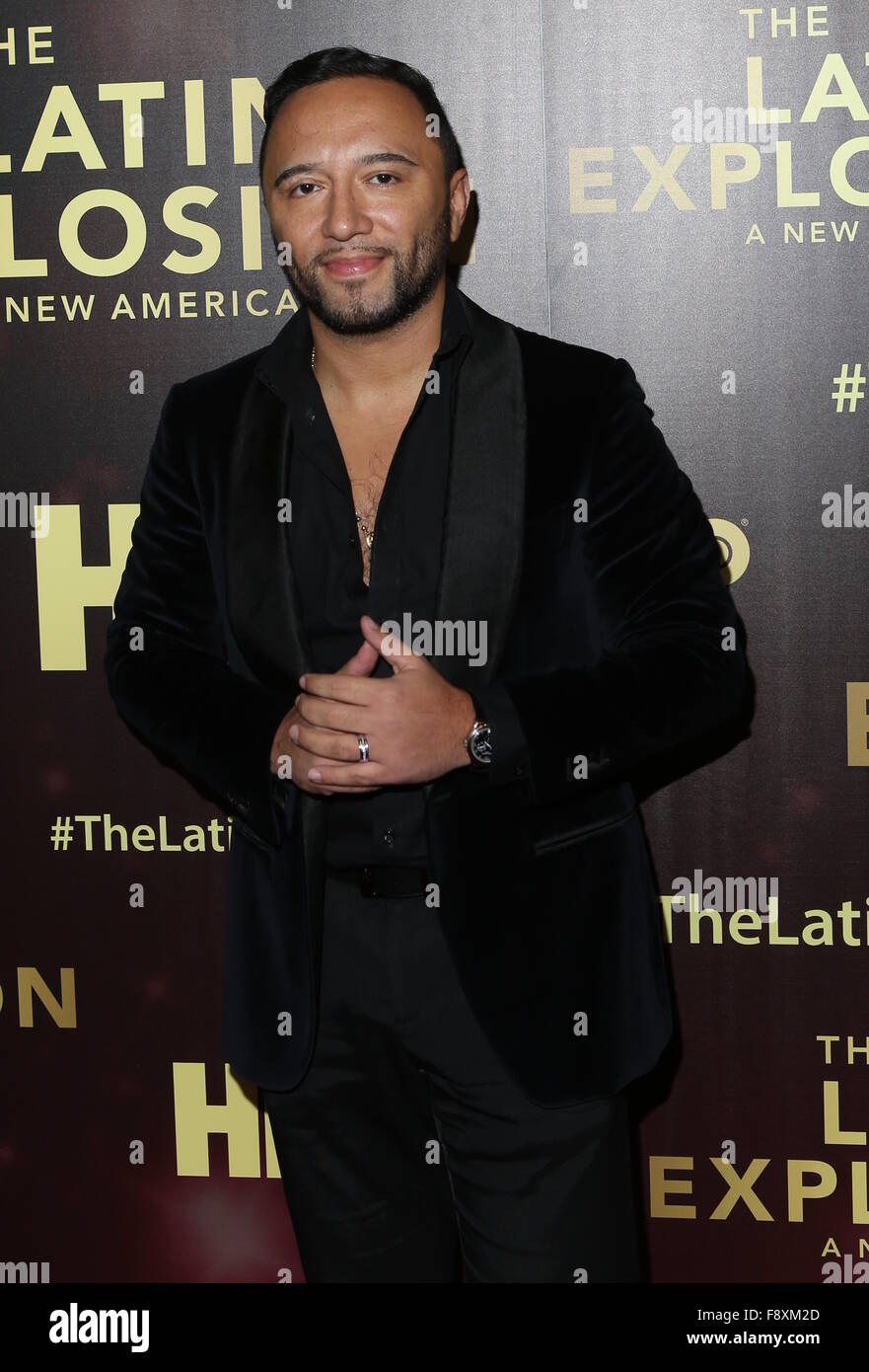 New York Premiere of the HBO Documentary 'The Latin Explosion: A New ...
