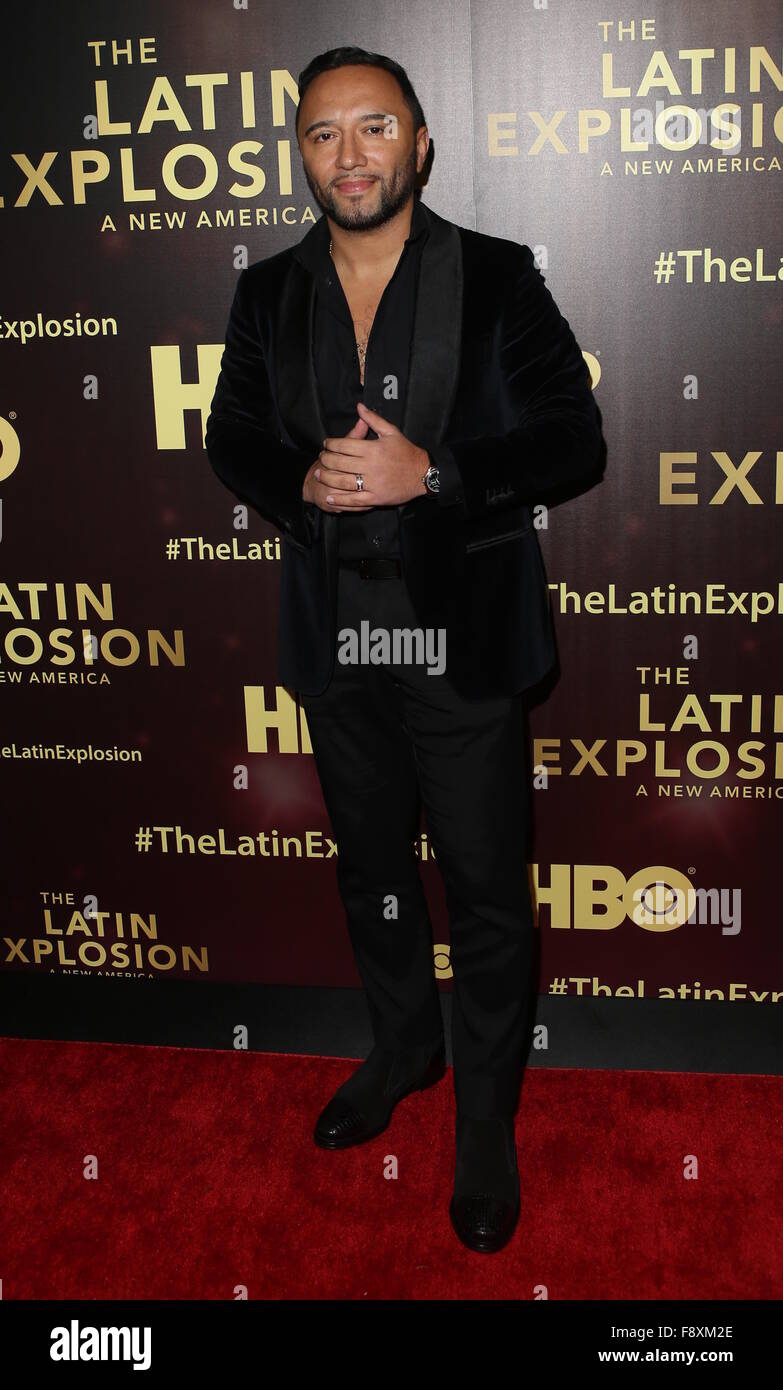New York Premiere of the HBO Documentary 'The Latin Explosion: A New ...