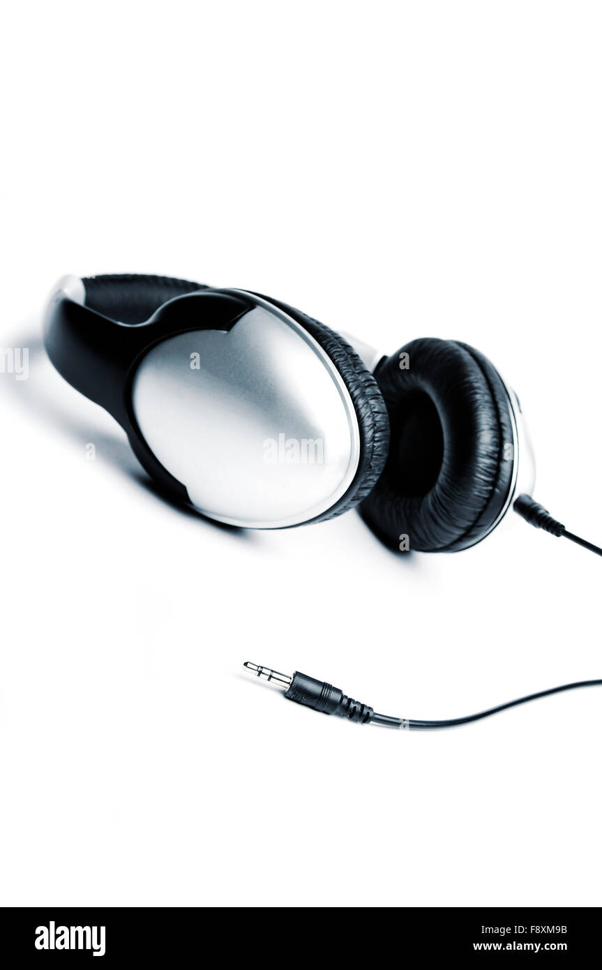 Headphones loud hi-res stock photography and images - Alamy