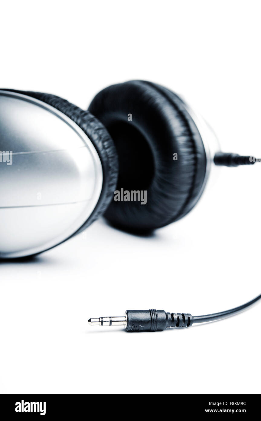 Loud headphones hi-res stock photography and images - Alamy