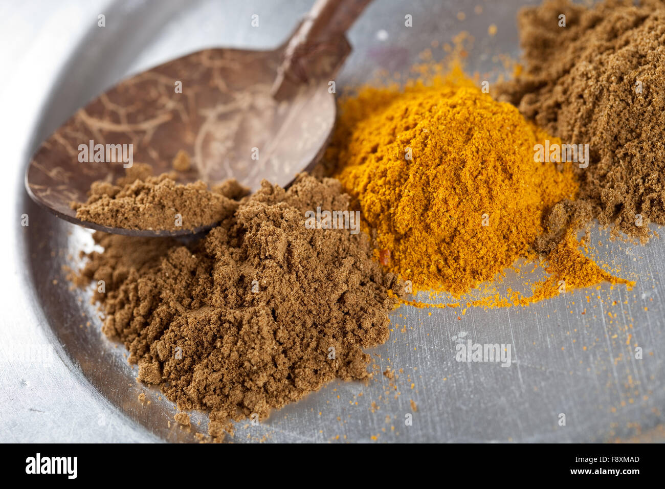 Ground garam masala spice hi-res stock photography and images - Alamy