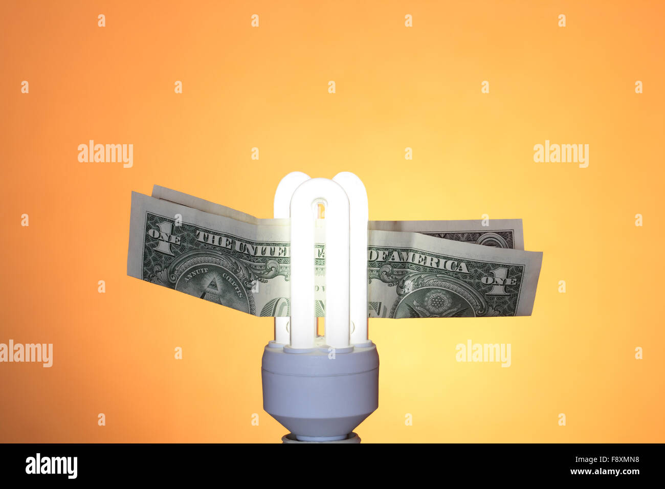 Modern light bulb hi-res stock photography and images - Alamy