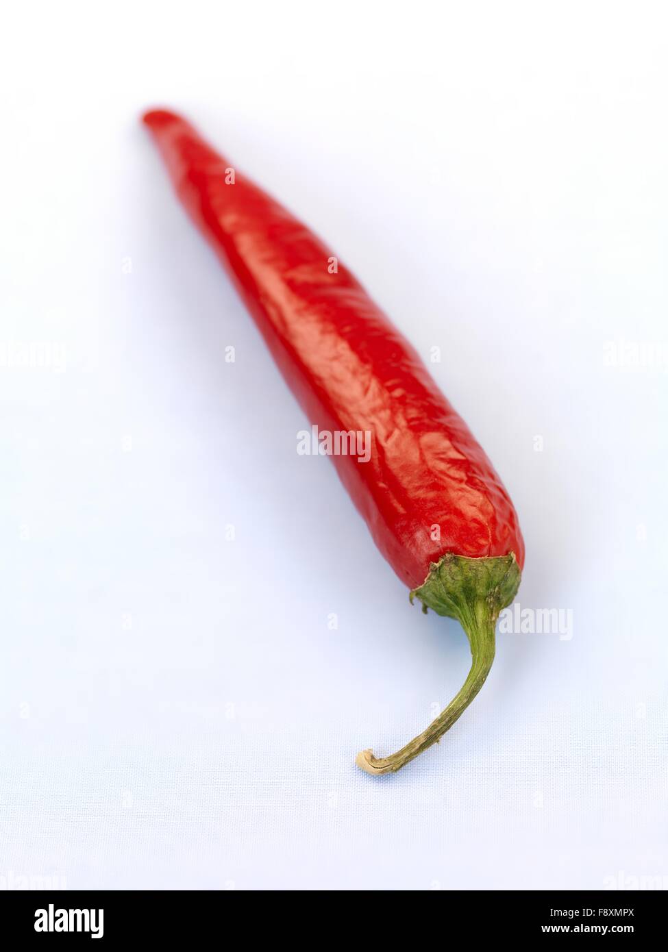 Red Chilli Pepper Stock Photo - Alamy