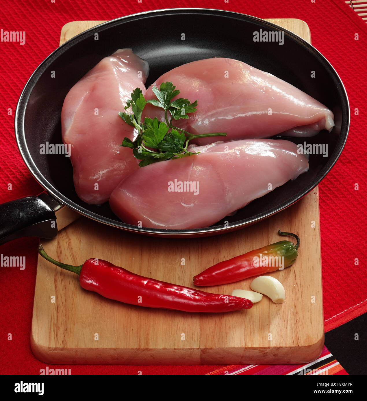 Bird fillet hi-res stock photography and images - Alamy