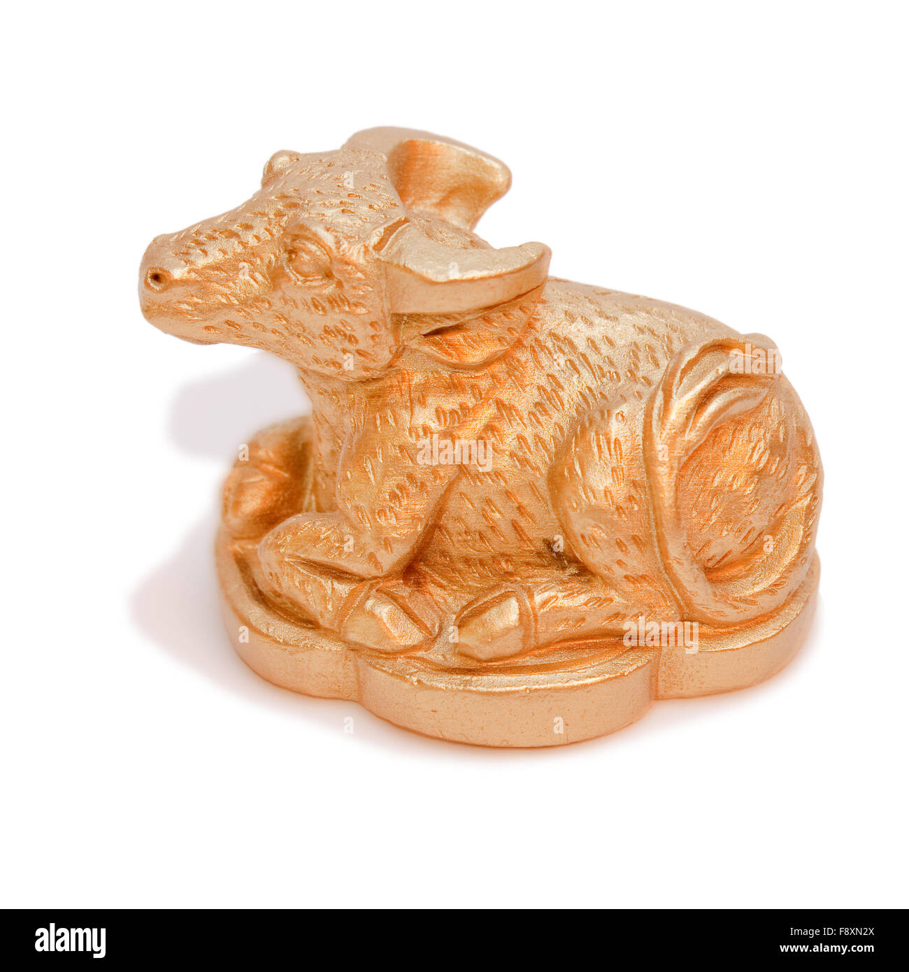 Golden calf hi-res stock photography and images - Alamy