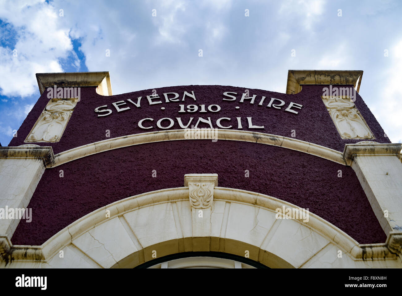 Severn shire council offices hi-res stock photography and images - Alamy