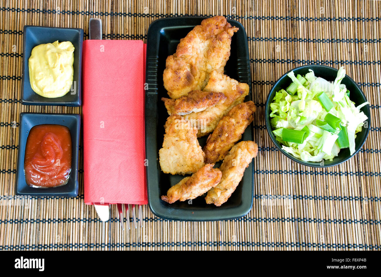 Lunchtime nutrition hi-res stock photography and images - Alamy
