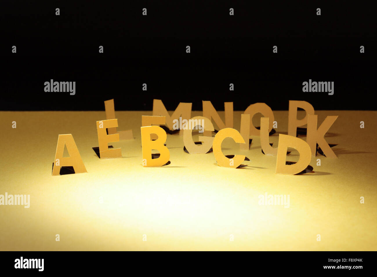 Set alphabet hi-res stock photography and images - Alamy