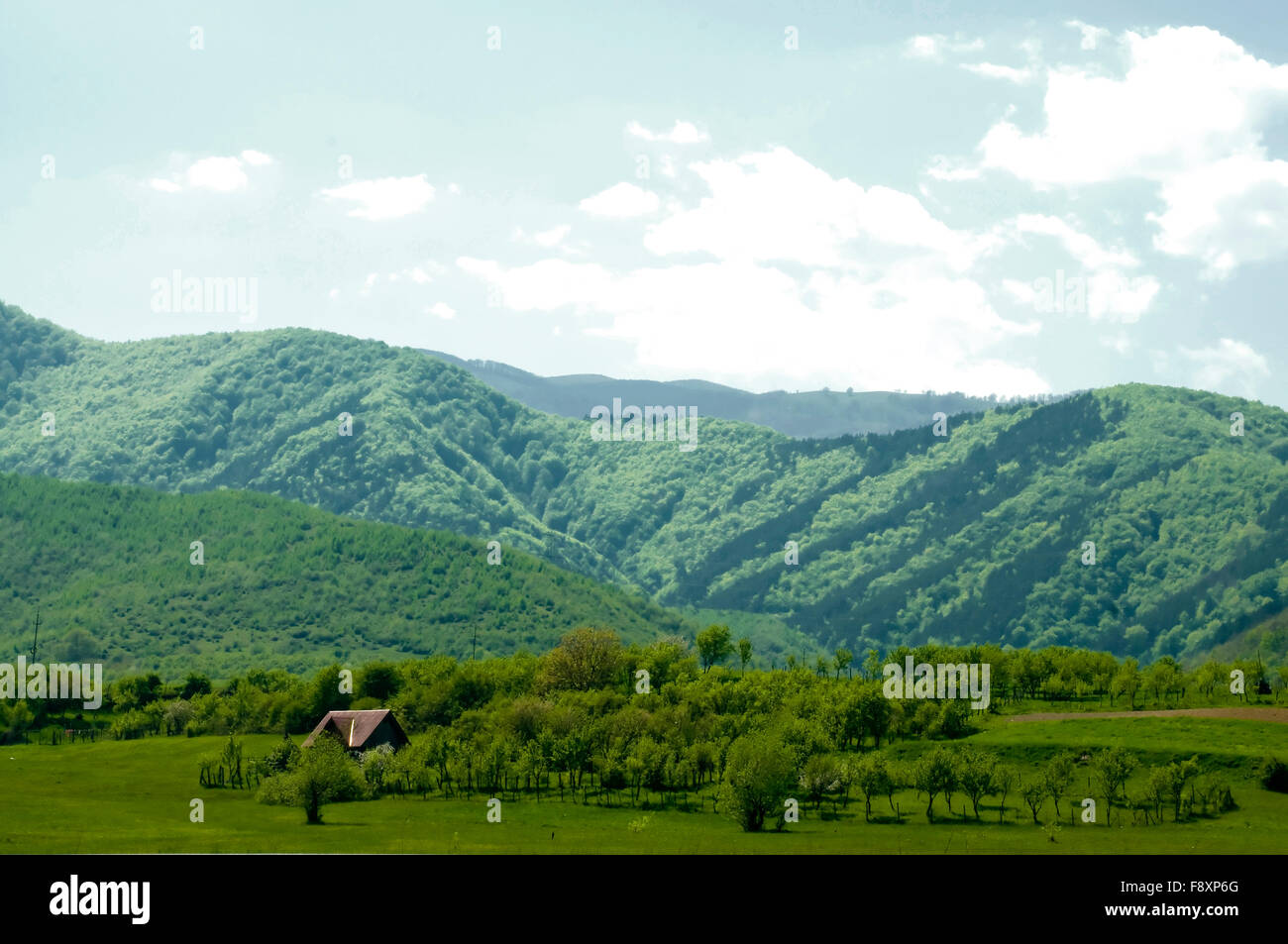 Atmosphere of isolation hi-res stock photography and images - Alamy