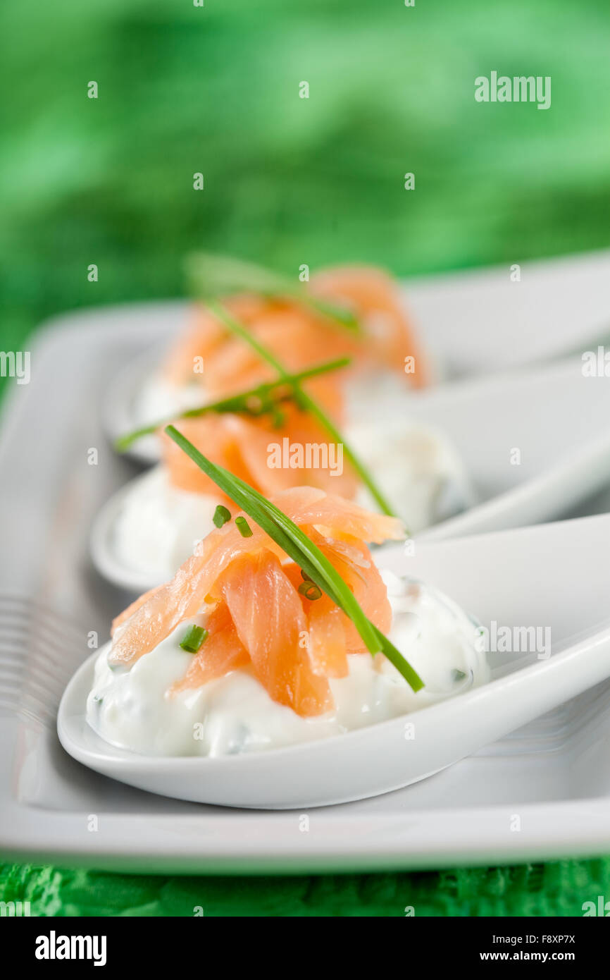 Delicious starters hi-res stock photography and images - Alamy