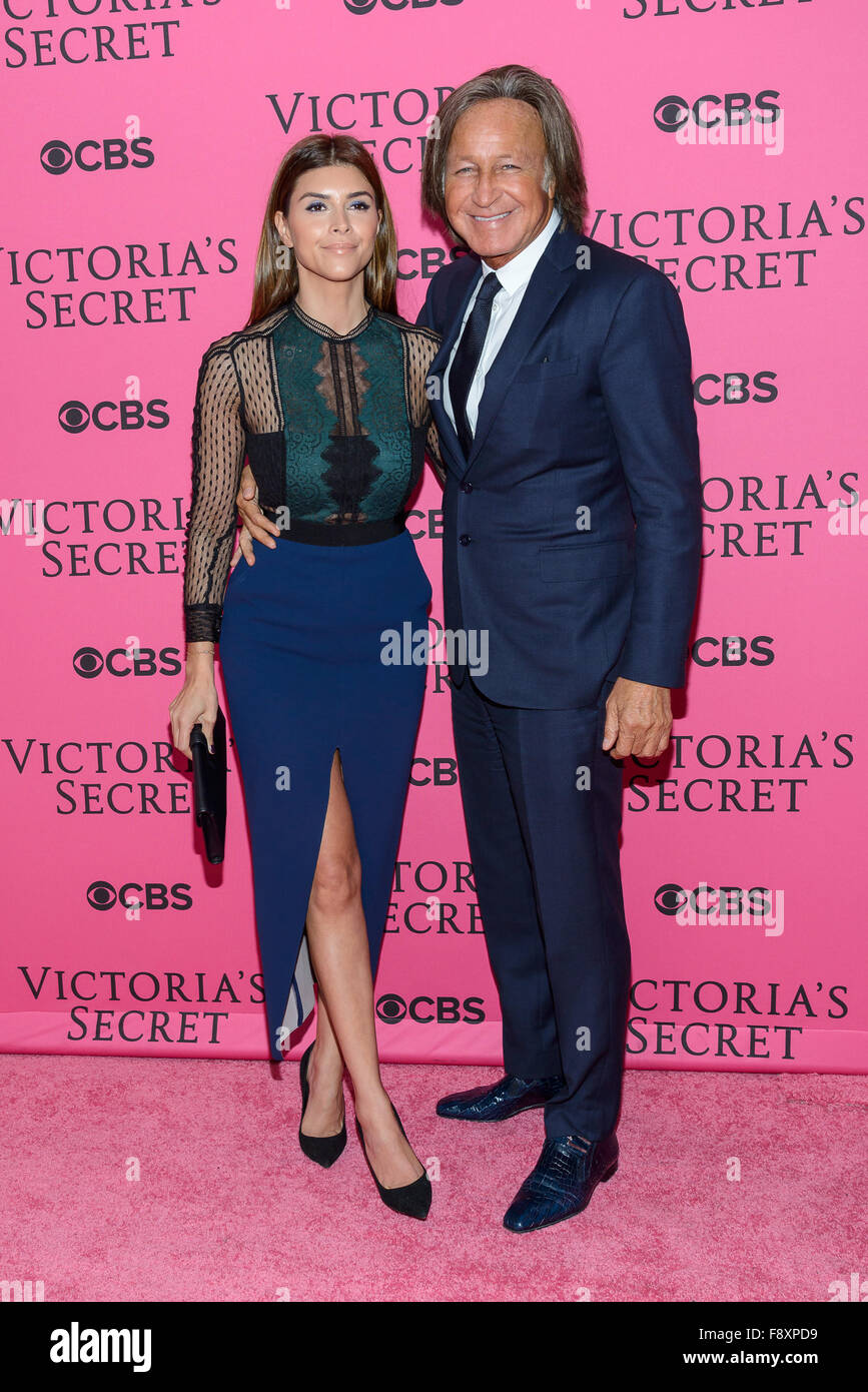 Mohamed Hadid And Shiva Safai