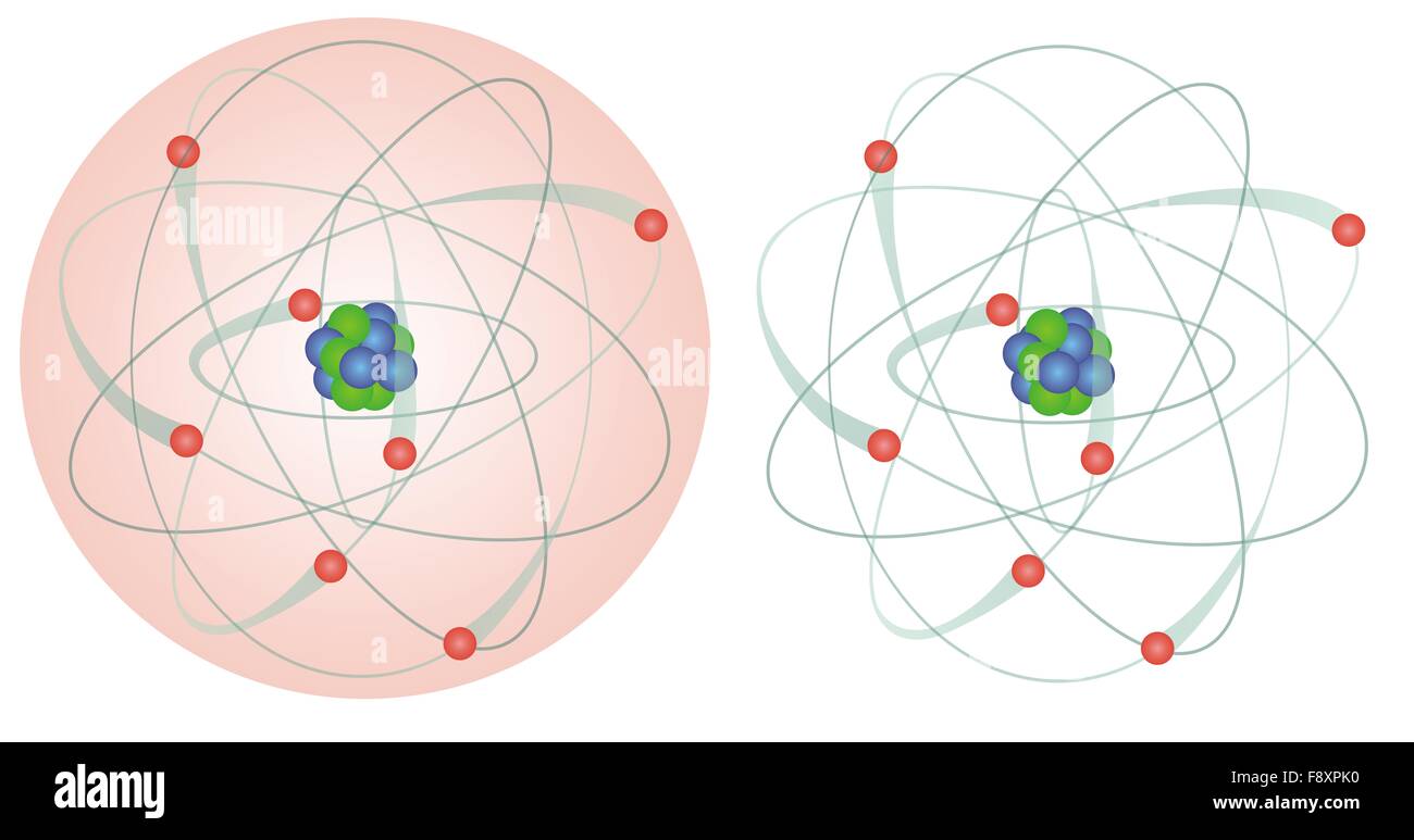Fusion atom hi-res stock photography and images - Alamy