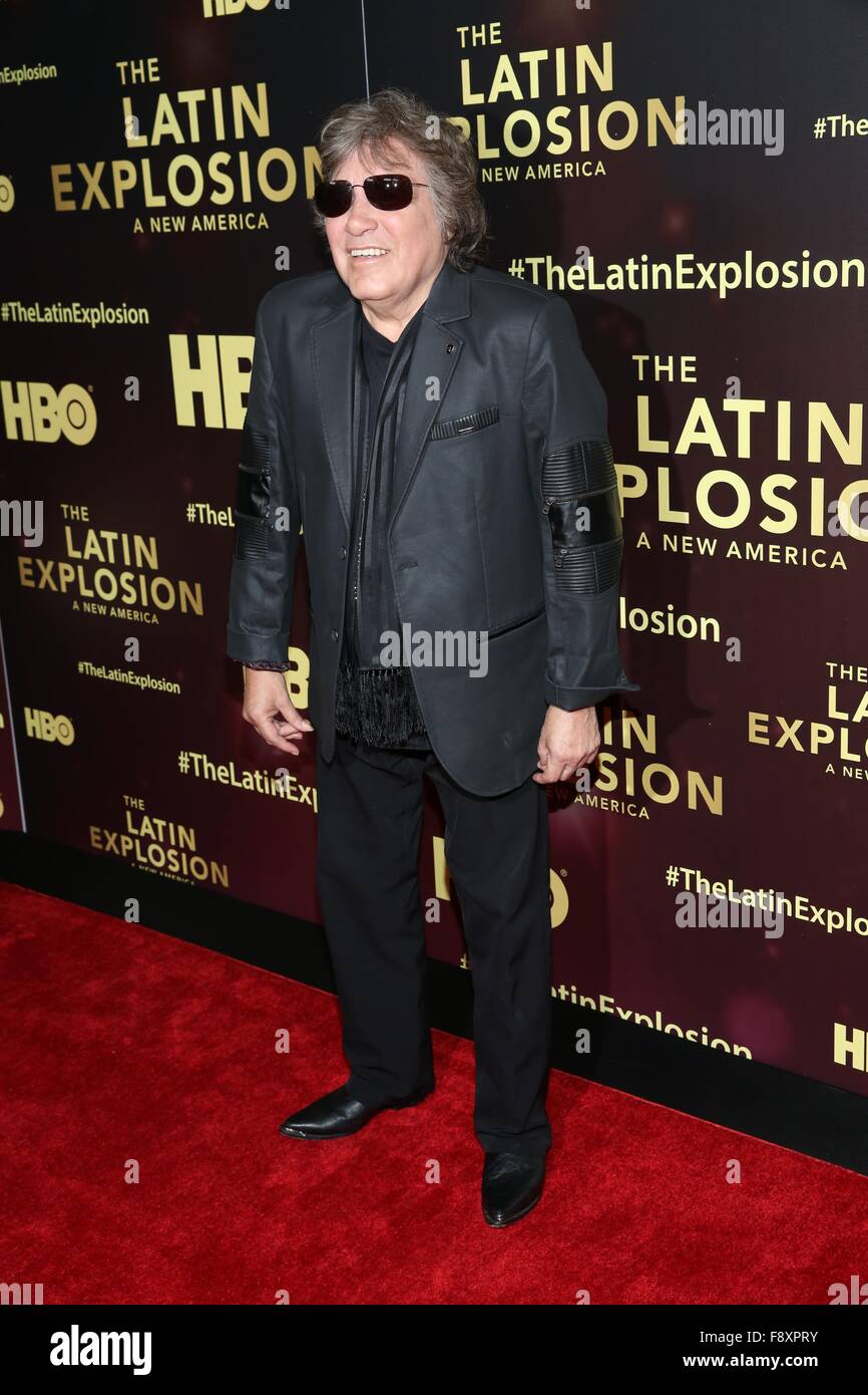 New York Premiere of the HBO Documentary 'The Latin Explosion: A New ...