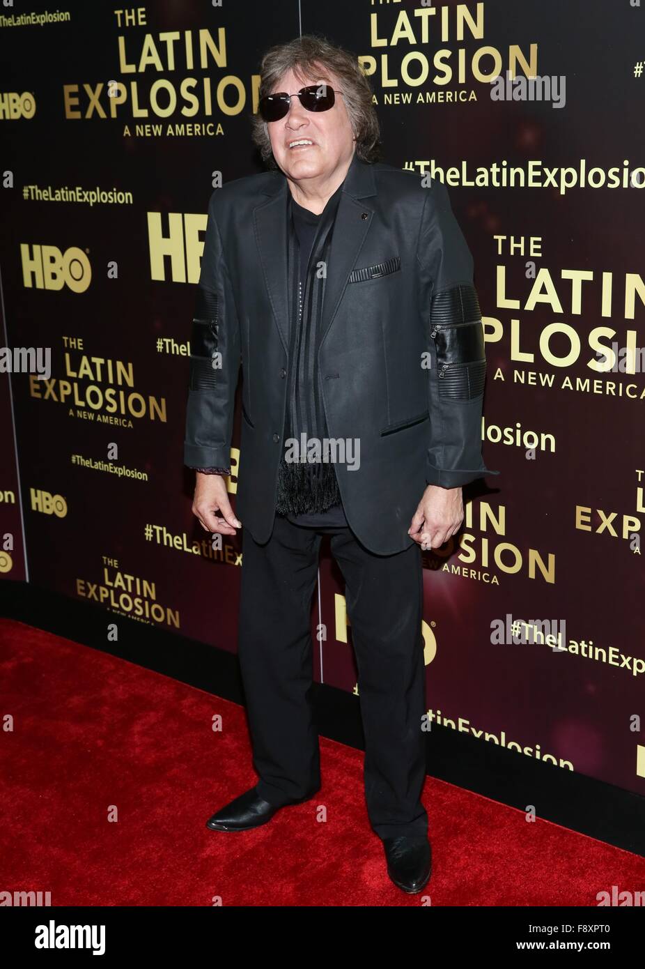 New York Premiere of the HBO Documentary 'The Latin Explosion: A New ...