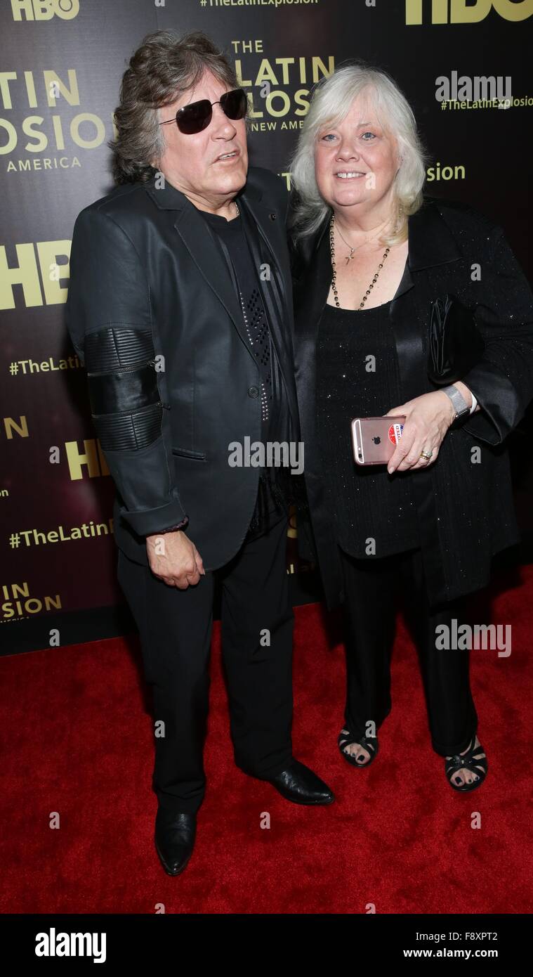 New York Premiere of the HBO Documentary 'The Latin Explosion: A New ...