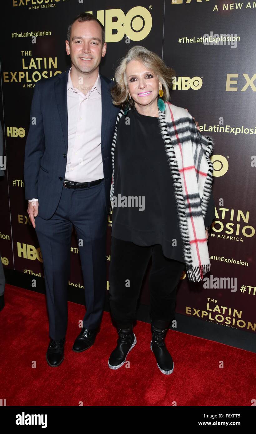 New York Premiere of the HBO Documentary 'The Latin Explosion: A New ...