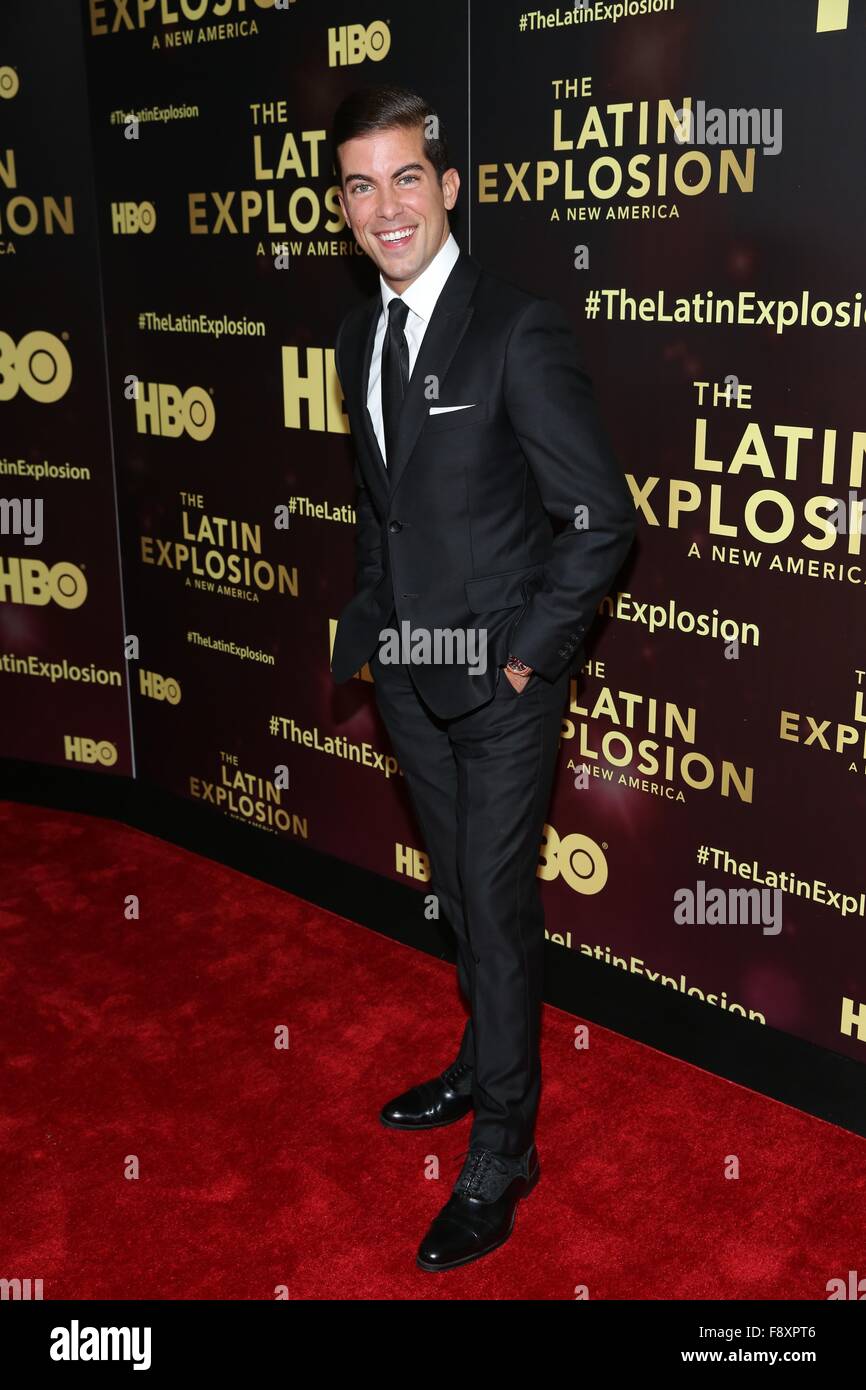 New York Premiere of the HBO Documentary 'The Latin Explosion: A New ...