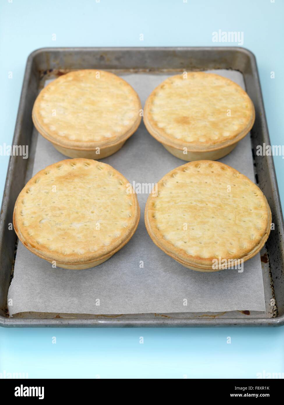 Australian Meat Pie Stock Photo - Alamy
