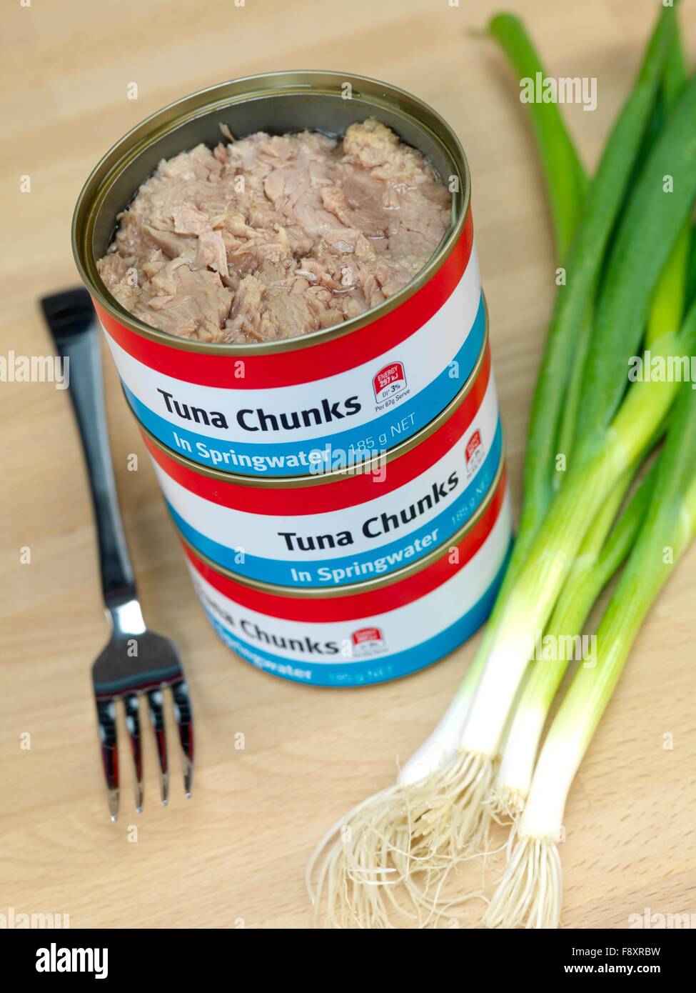 Tuna meals hi-res stock photography and images - Alamy