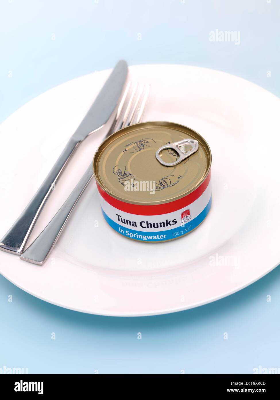 Canned tin stack hi-res stock photography and images - Alamy