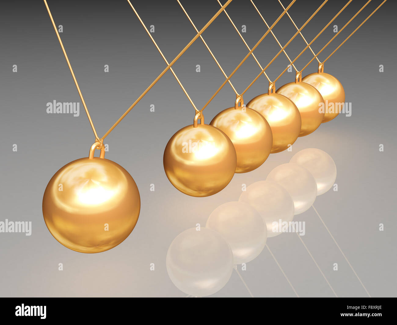 Gold cradle hi-res stock photography and images - Alamy
