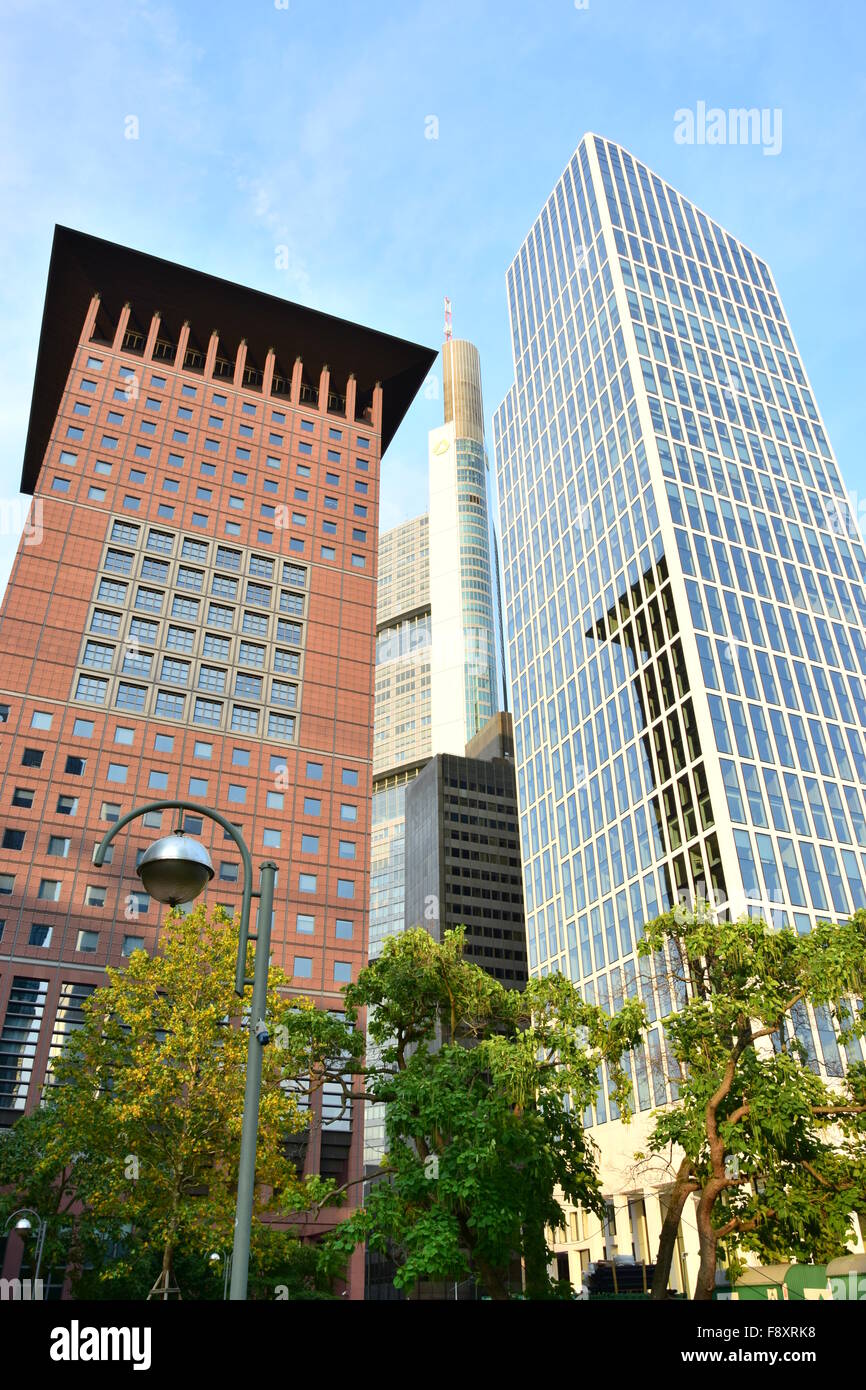 Frankfurt am Main is the largest city in the German state of Hessen and ...