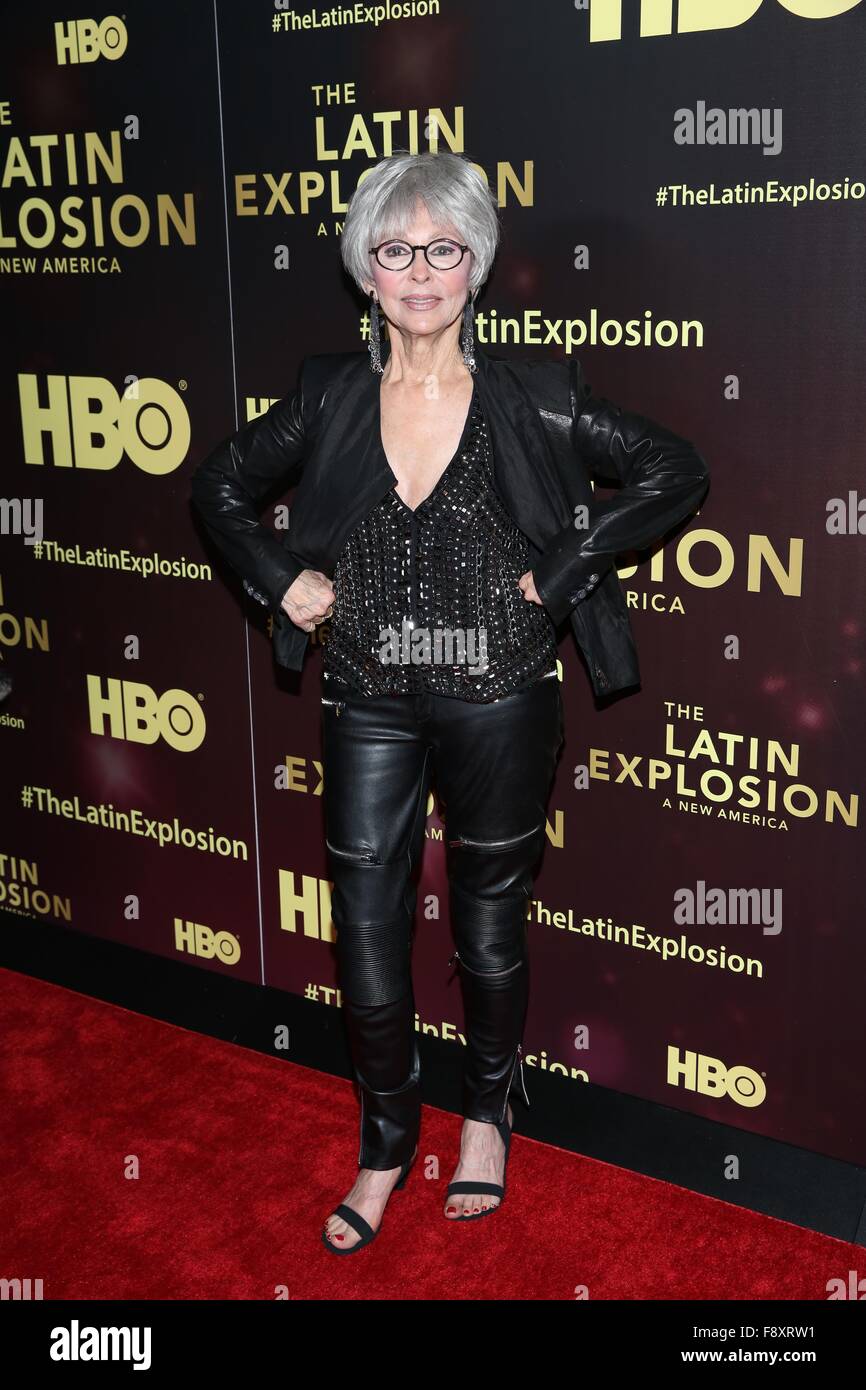 New York Premiere of the HBO Documentary 'The Latin Explosion: A New ...