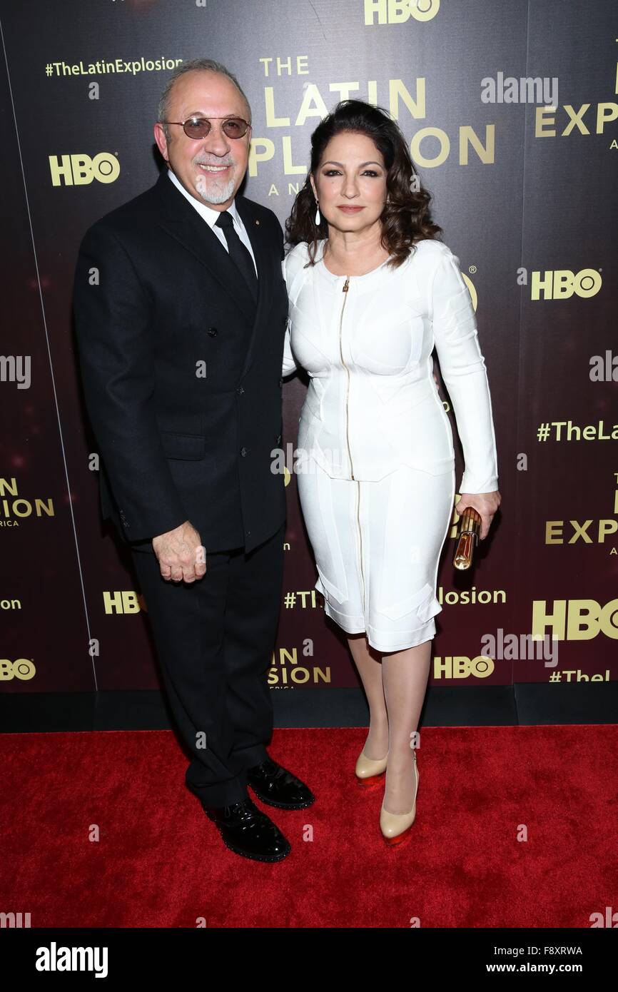 New York Premiere of the HBO Documentary 'The Latin Explosion: A New ...