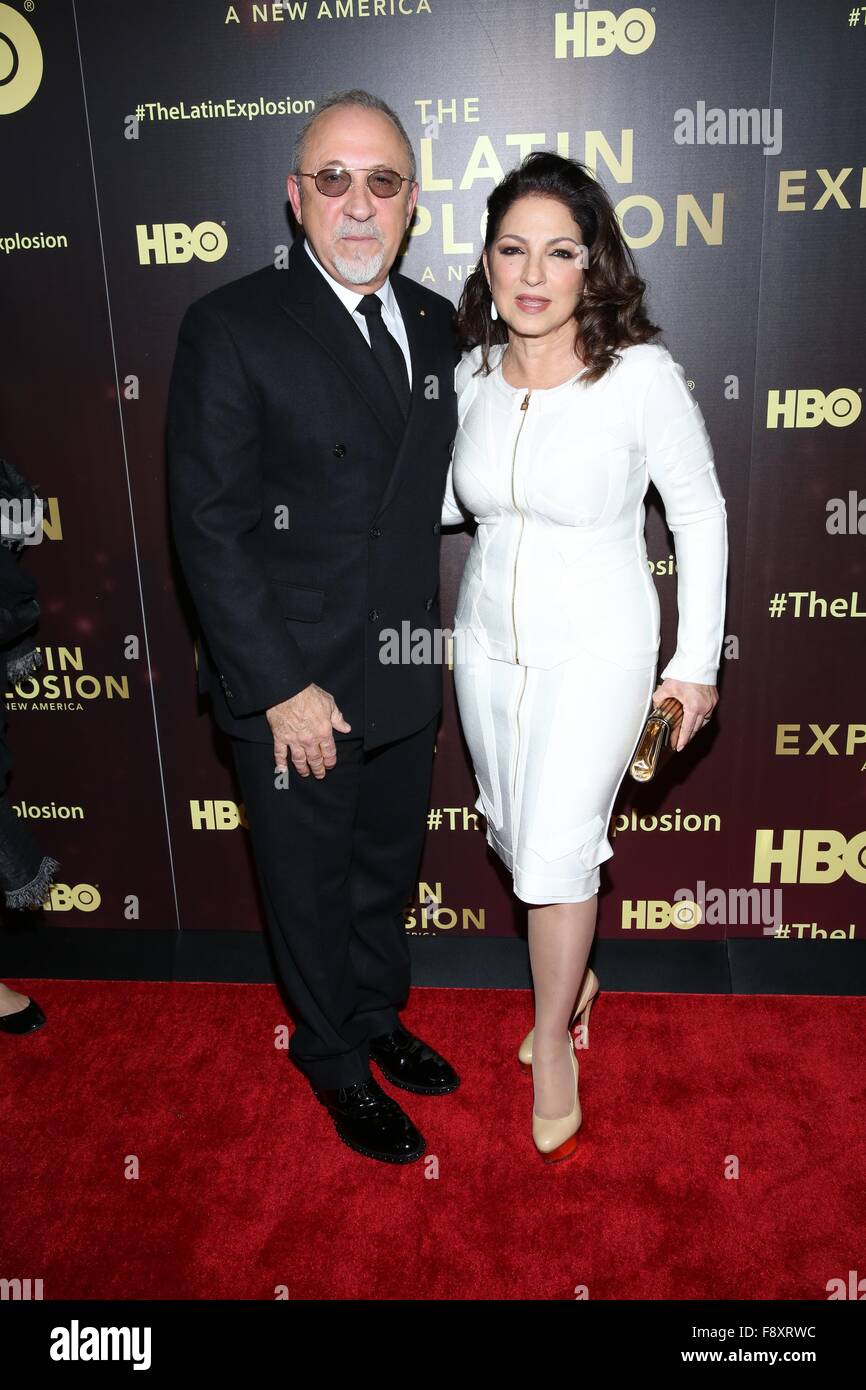 New York Premiere of the HBO Documentary 'The Latin Explosion: A New ...