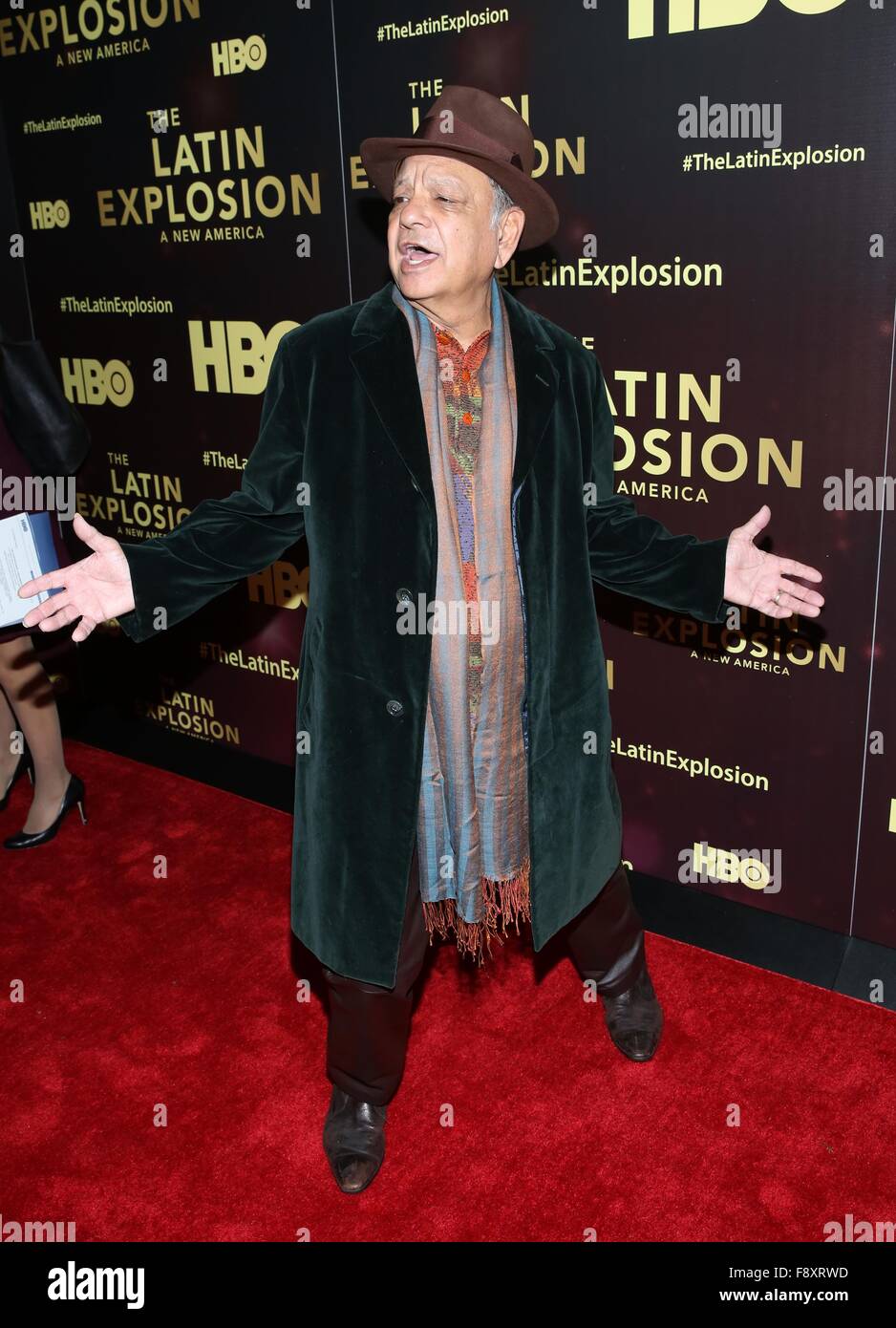New York Premiere of the HBO Documentary 'The Latin Explosion: A New ...