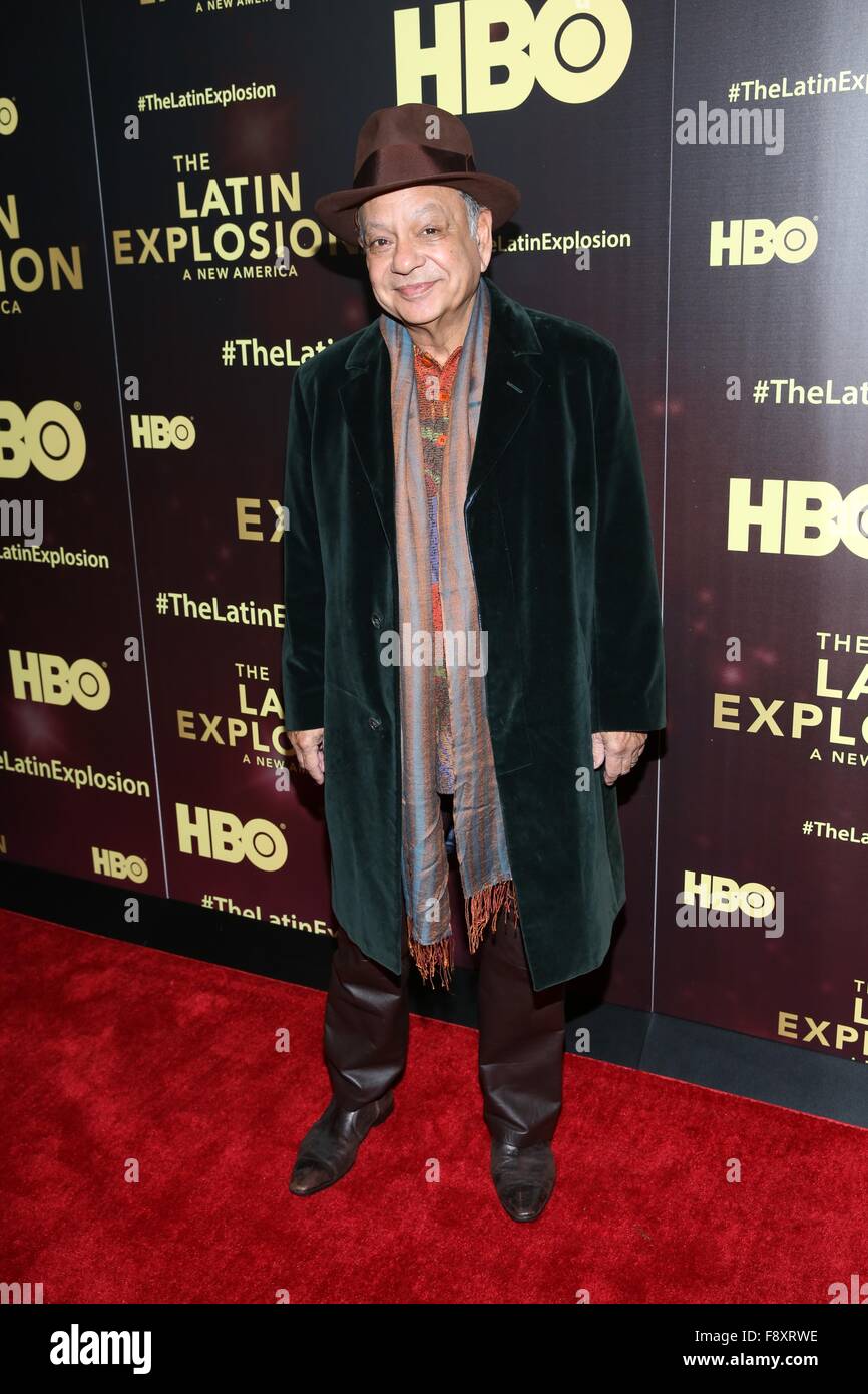 New York Premiere of the HBO Documentary 'The Latin Explosion: A New ...