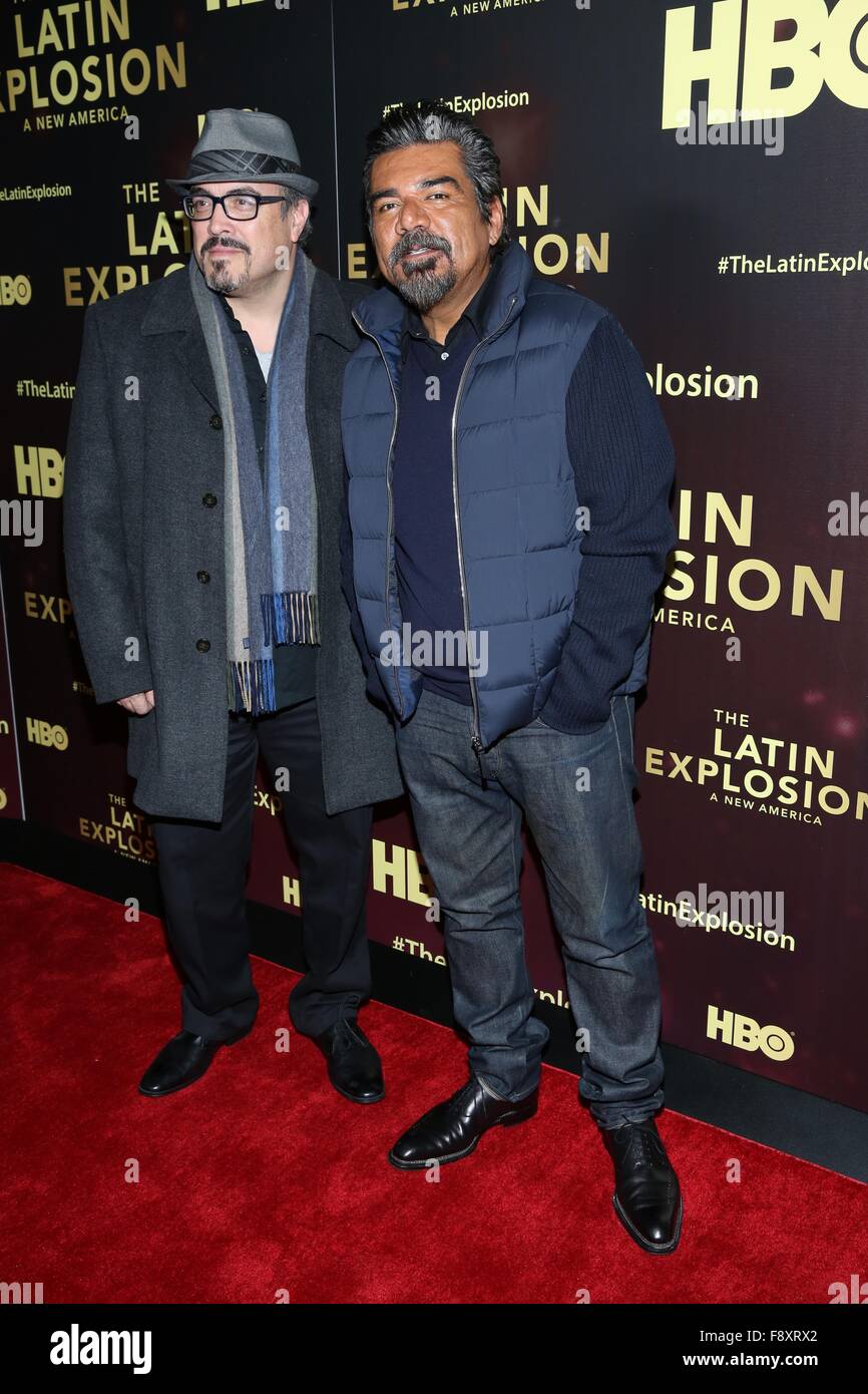 New York Premiere of the HBO Documentary 'The Latin Explosion: A New ...