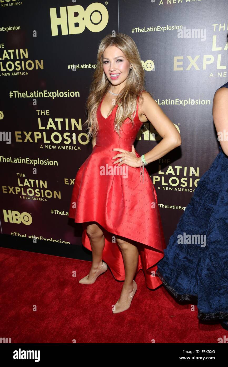 New York Premiere of the HBO Documentary 'The Latin Explosion: A New ...