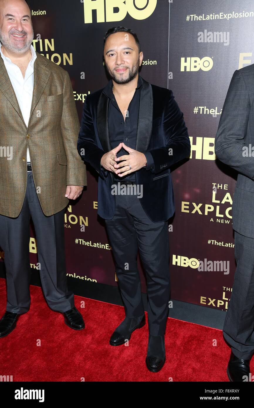 New York Premiere of the HBO Documentary 'The Latin Explosion: A New ...