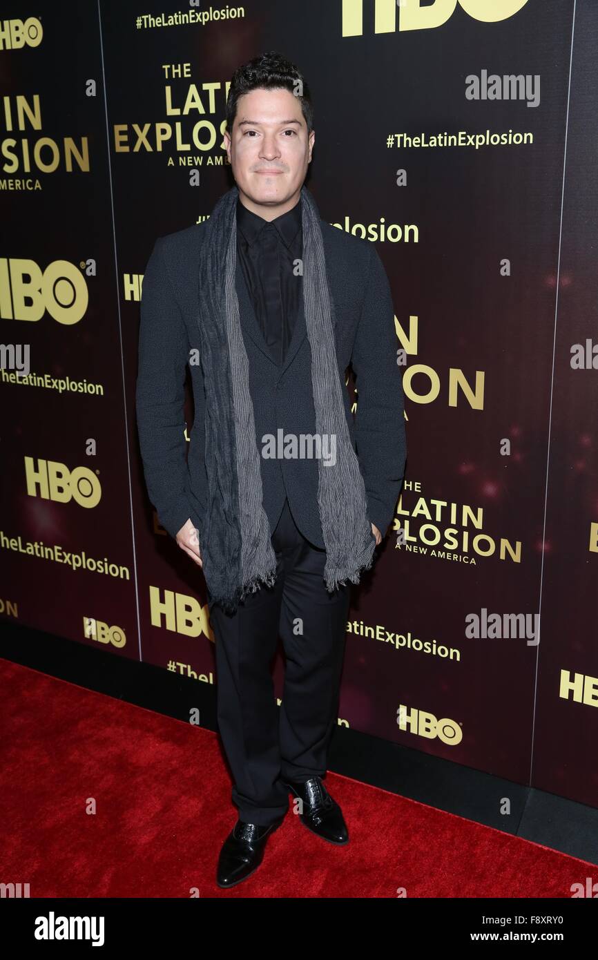 New York Premiere of the HBO Documentary 'The Latin Explosion: A New ...