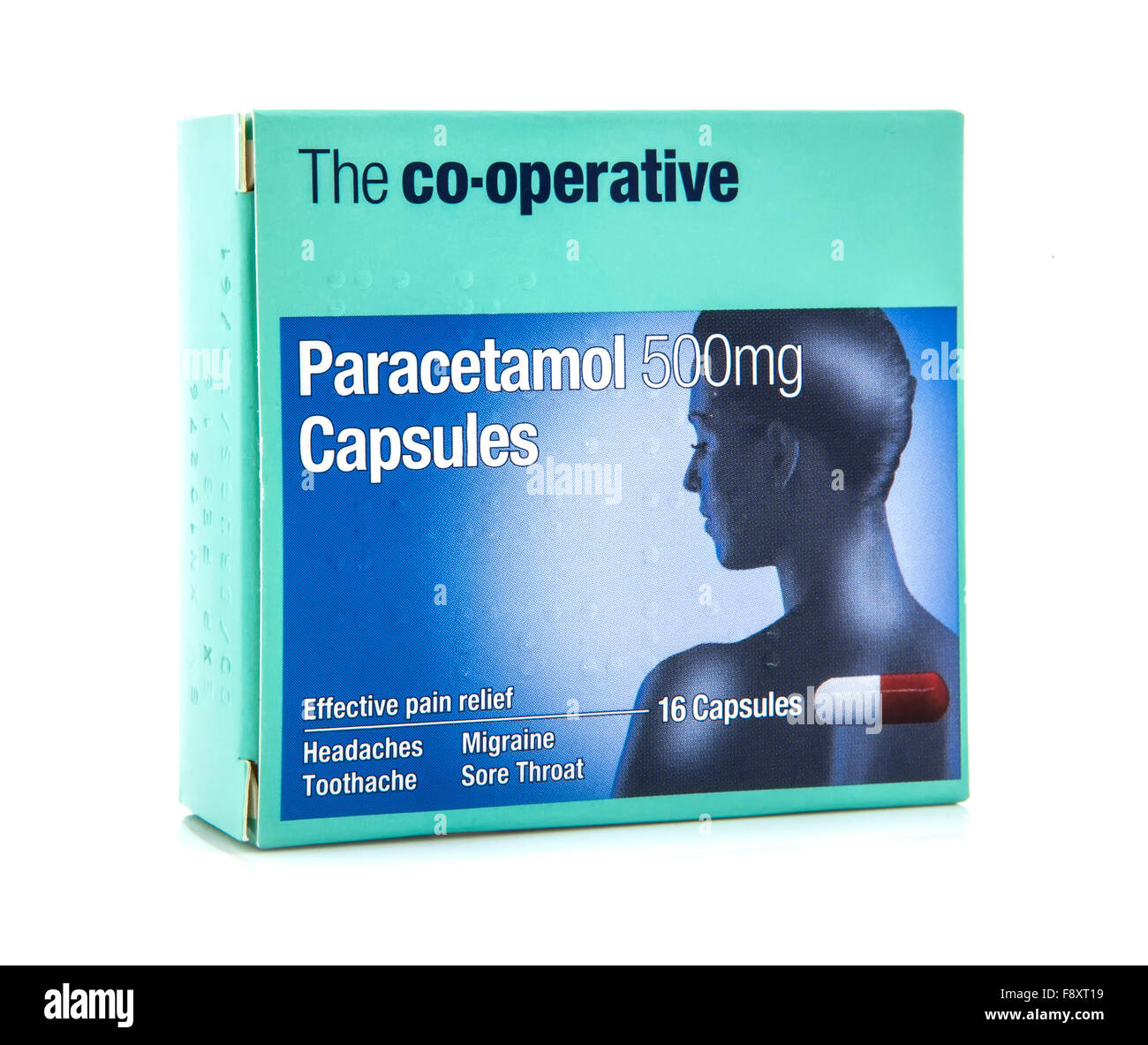 Paracetamol box hi-res stock photography and images - Alamy