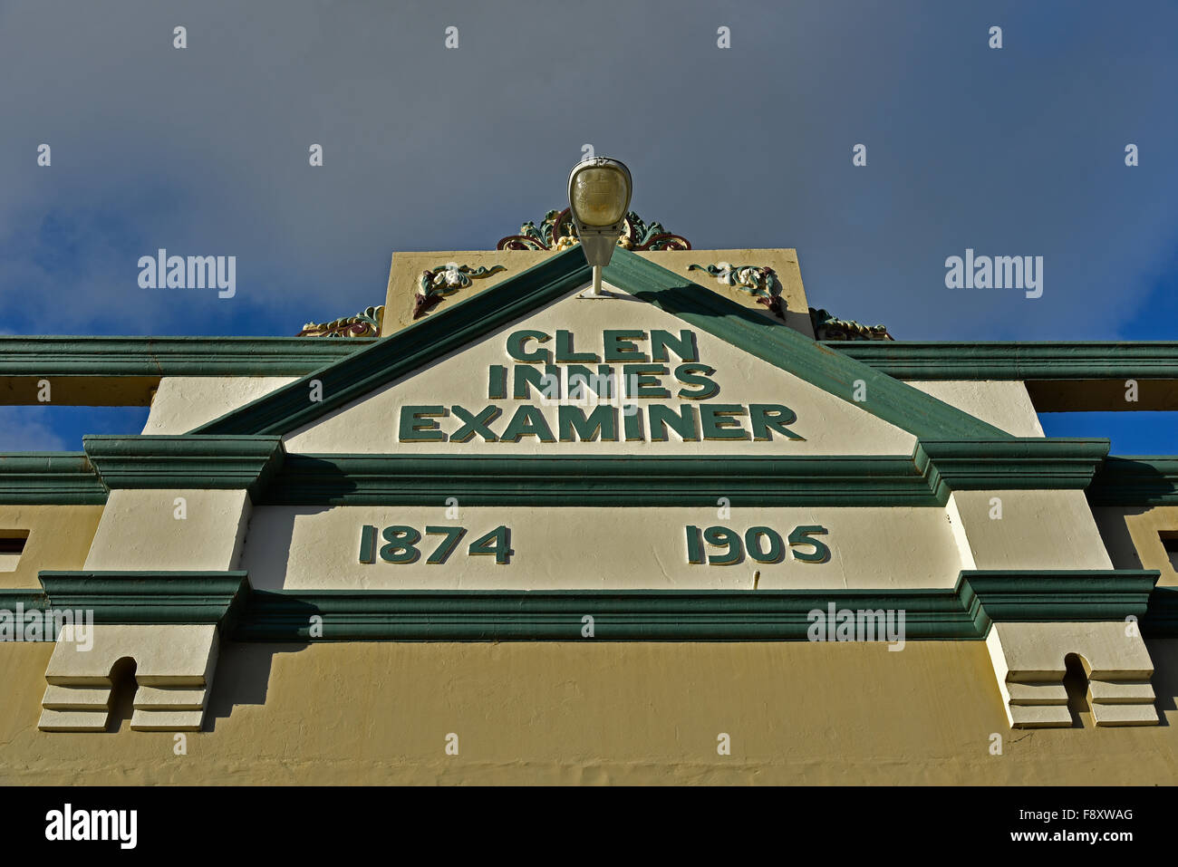 The examiner newspaper hi-res stock photography and images - Alamy