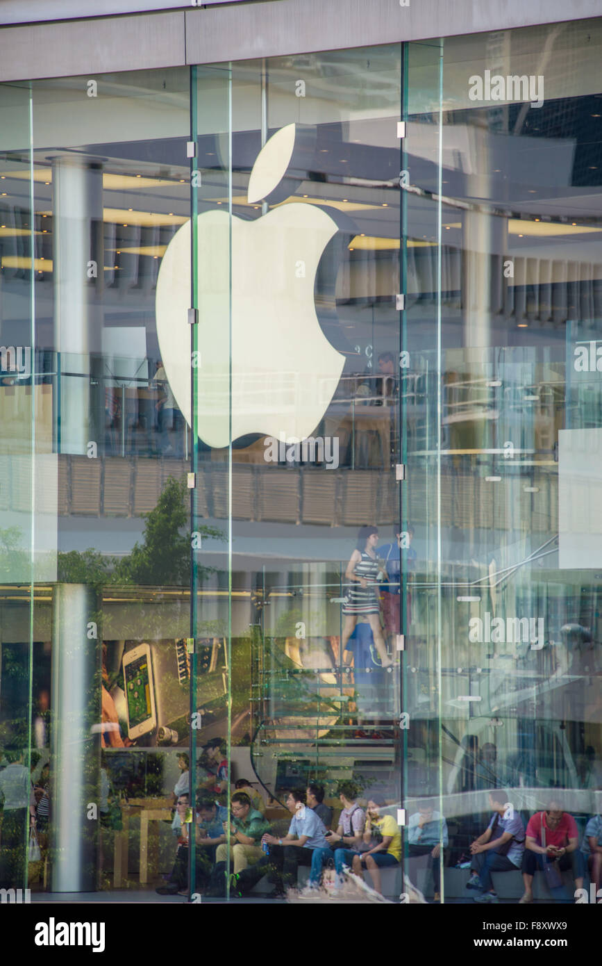 Hong Kong Computer Shopping Mall High Resolution Stock Photography and ...