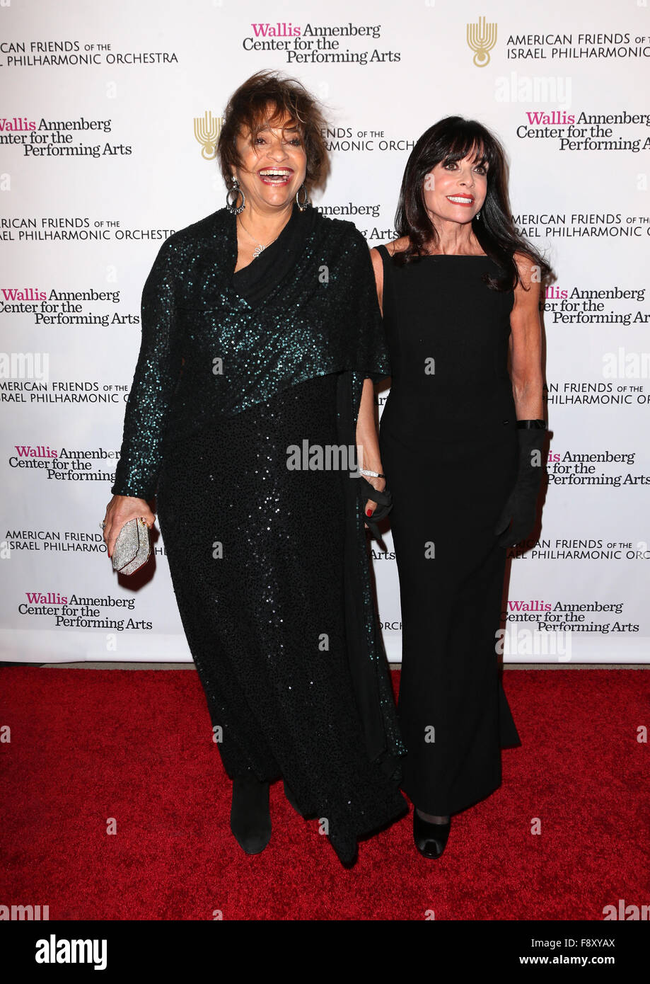 American Friends Of The Israel Philharmonic Orchestra Duet Gala ...
