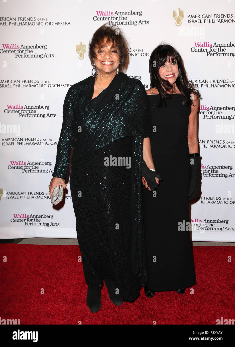 American Friends Of The Israel Philharmonic Orchestra Duet Gala ...