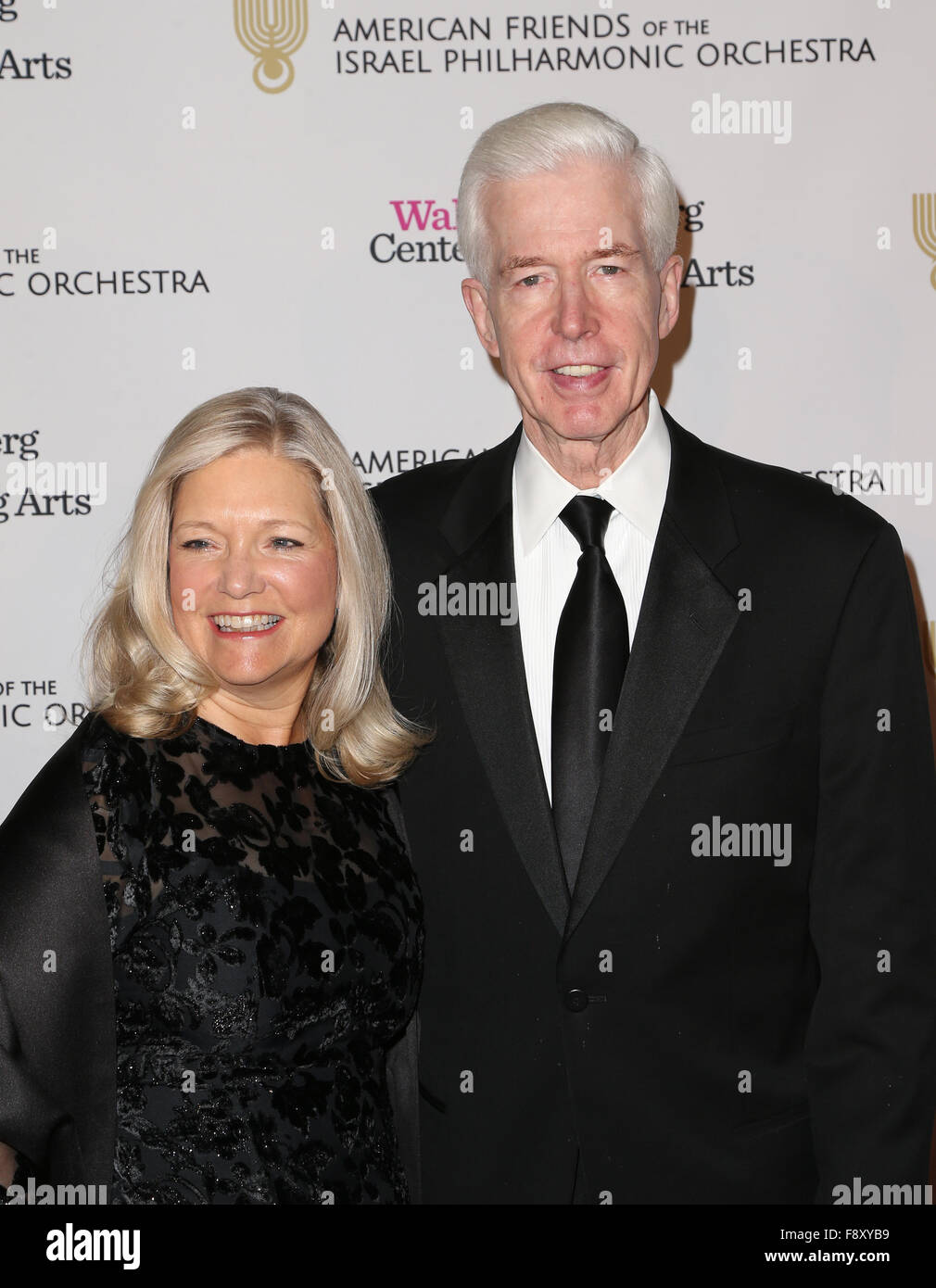 American Friends Of The Israel Philharmonic Orchestra Duet Gala ...