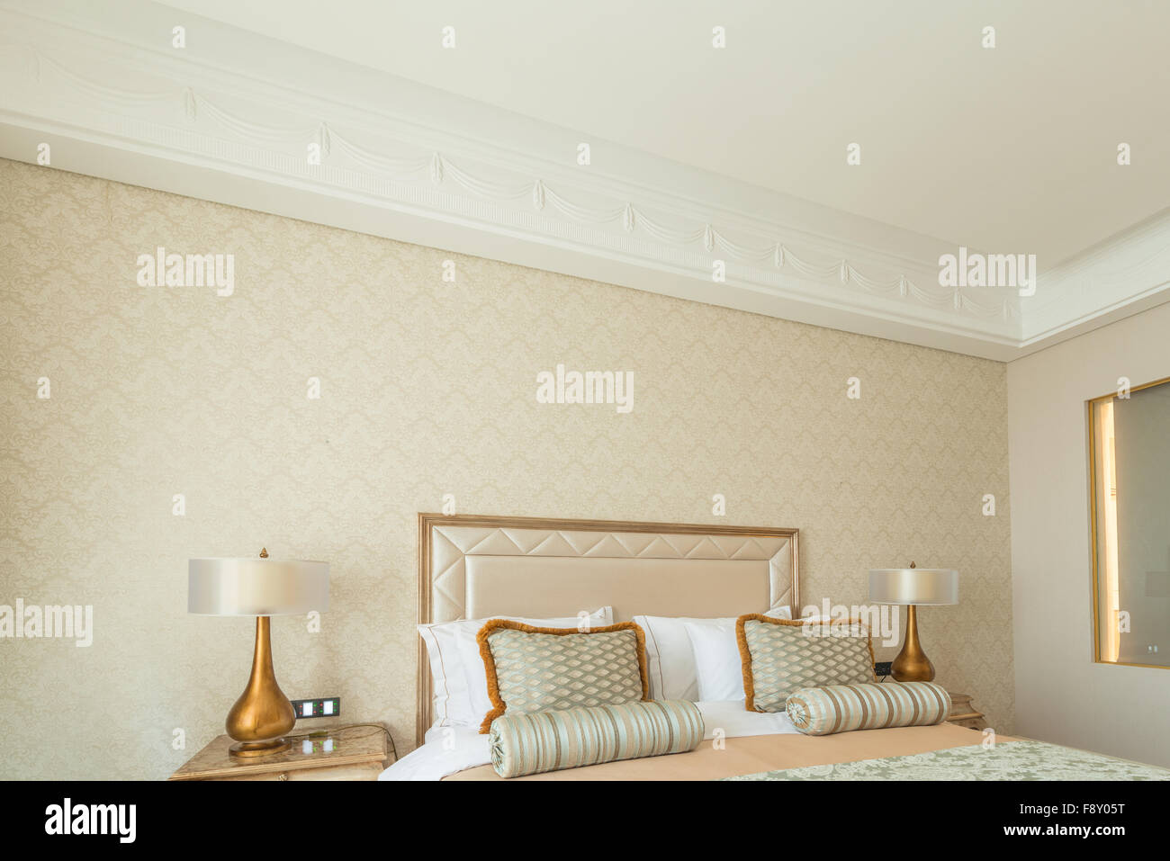 Quba - MARCH 24, 2015: Rixos Hotel on March 24 in Azerbaijan, Quba ...